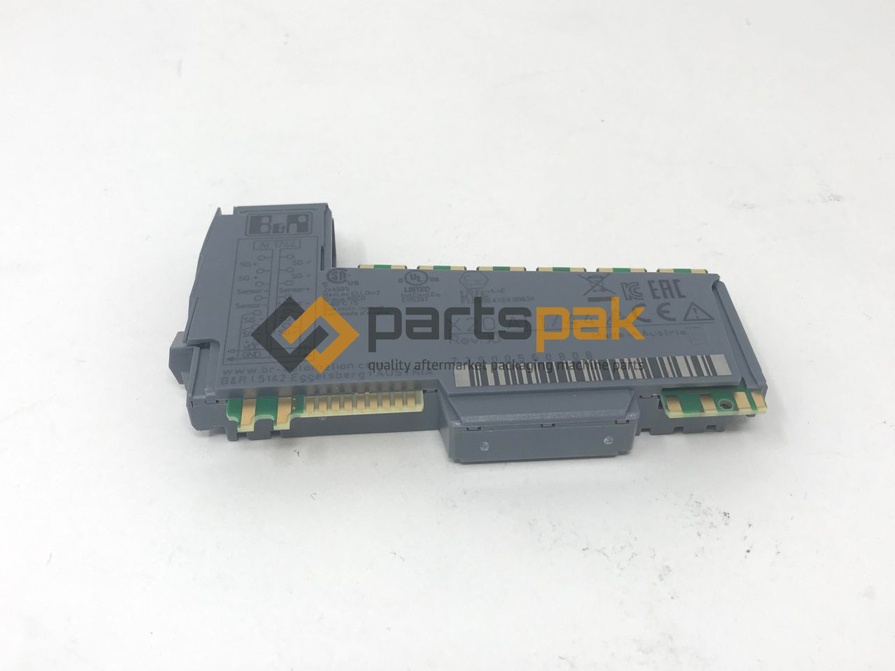 Module, Load Cell | Compatible with Ilapak® | OEM ref: 6822888 ...